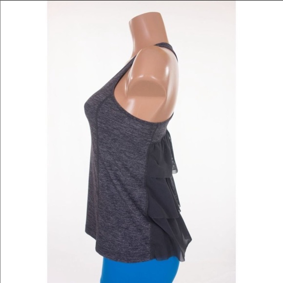 lululemon athletica | Tops | Lululemon Ruffle Back Tank | Poshmark